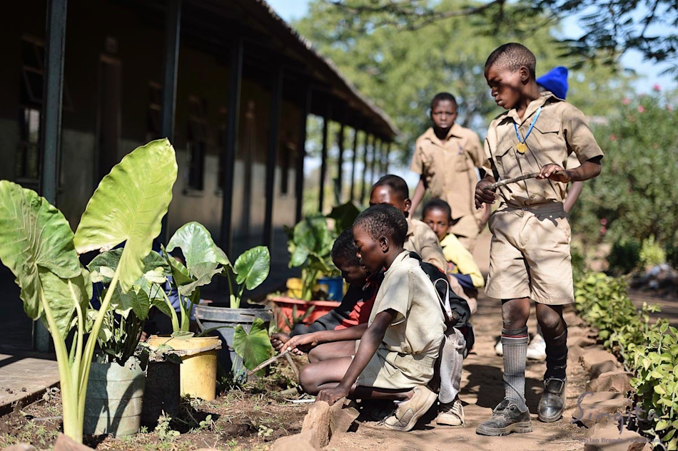 Conservation Education Centre | Singita