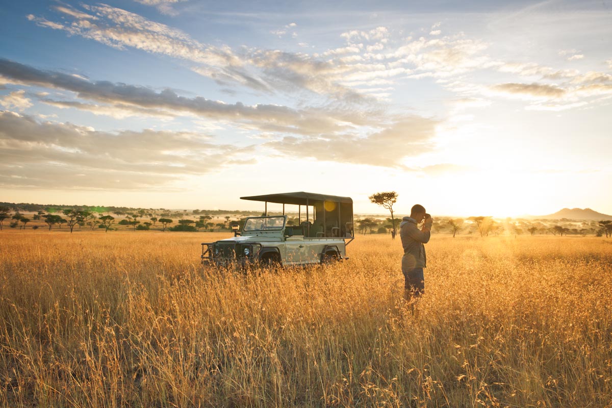 Singita Explore – the ultimate escape into nature | Singita