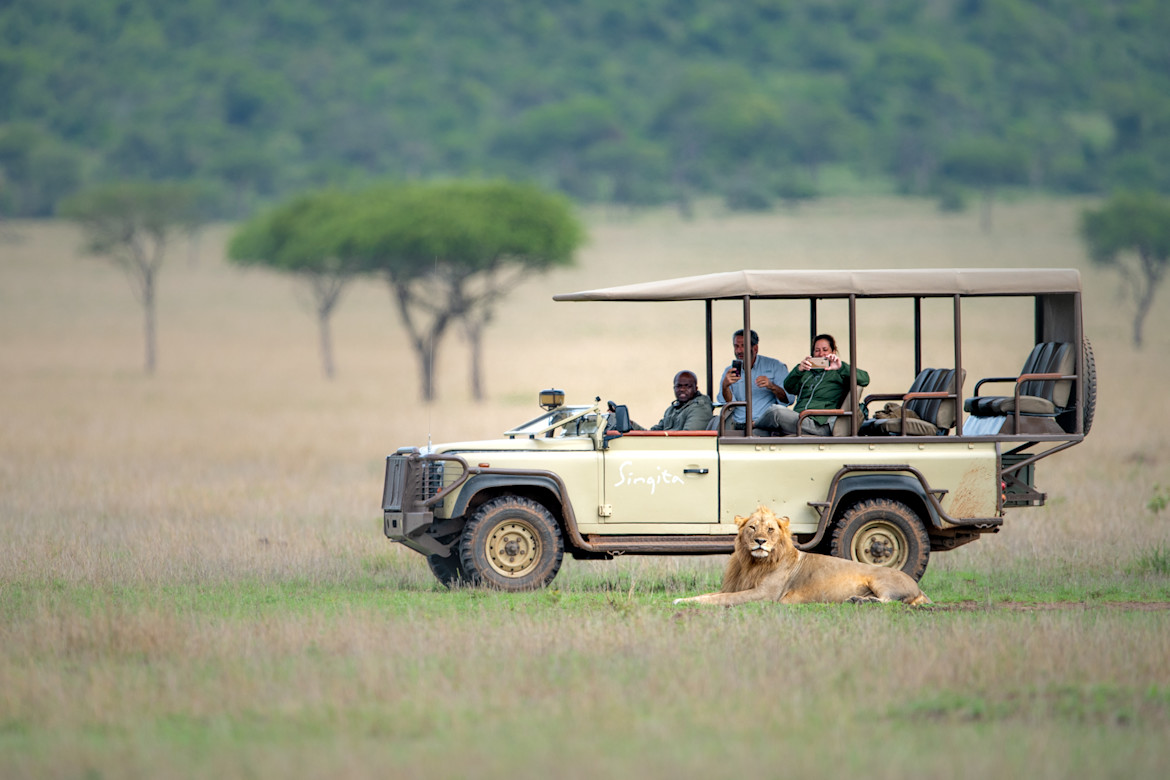 Milele Luxury Lodge & Safari | Grumeti | Singita