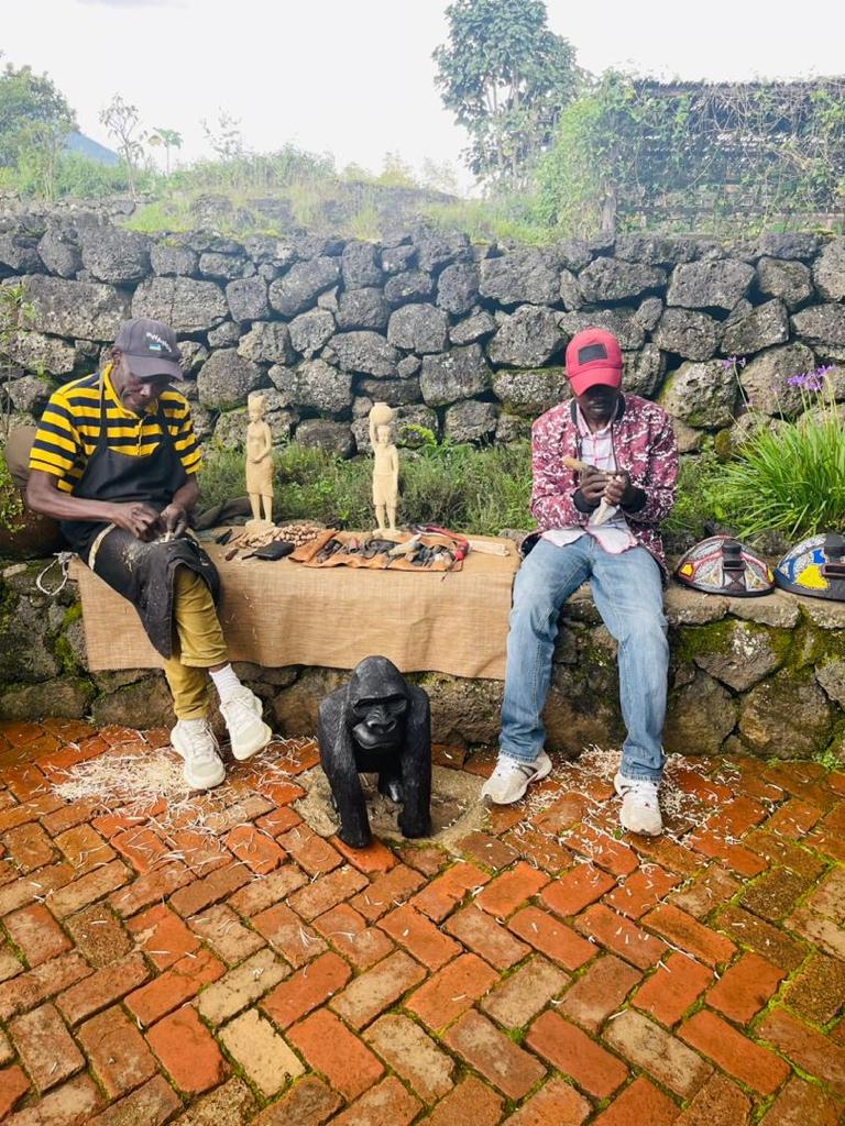 Guest Blog: Donah Mbabazi meets Theodore Kagame, an artisan keeping ...