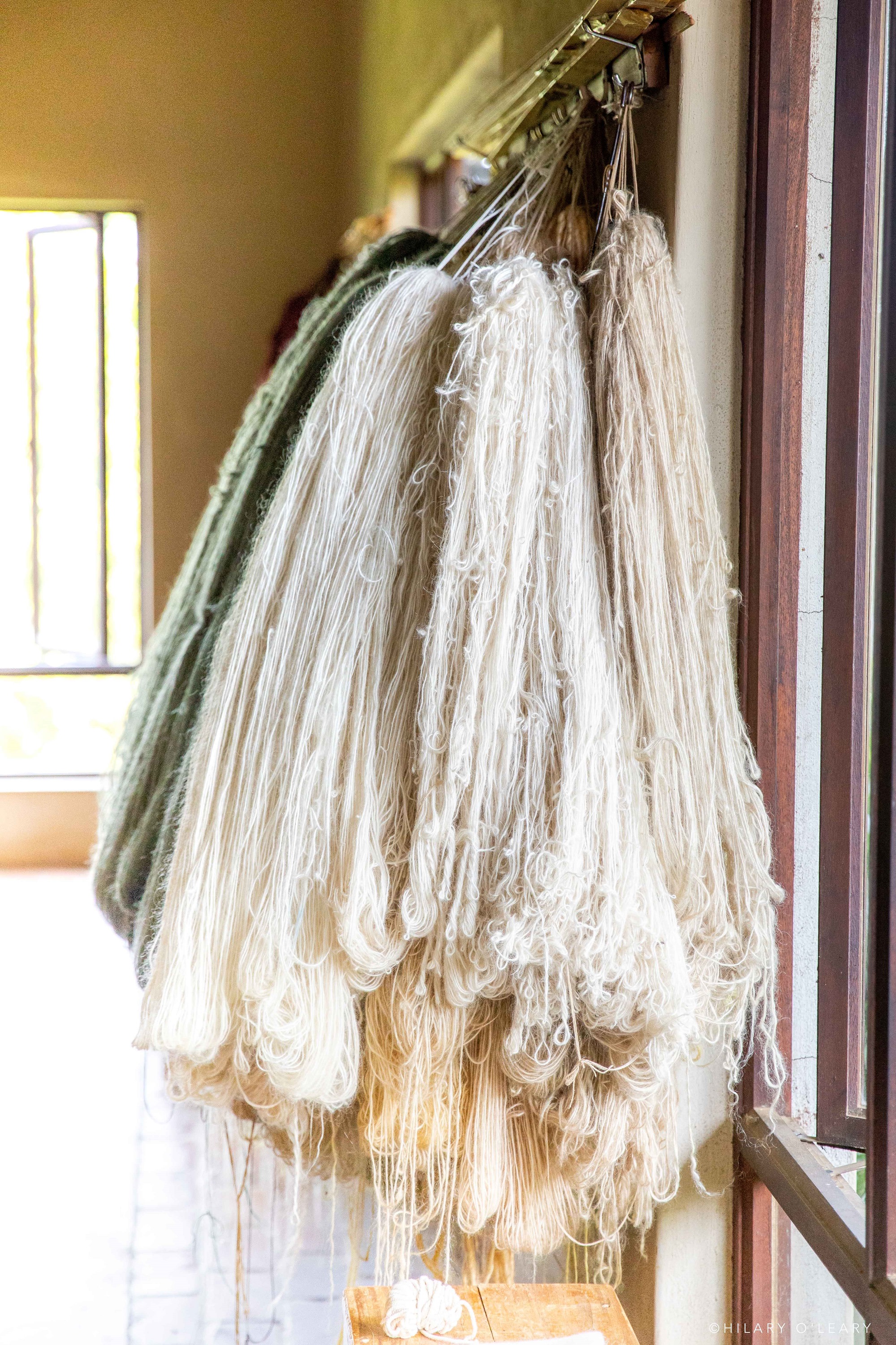 A creative collaboration – handcrafted African textiles add colour to ...