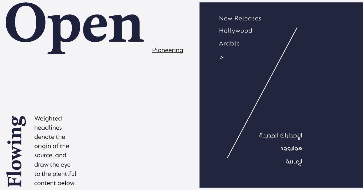 Arabic branding, customer experience design, digital brand identity ...