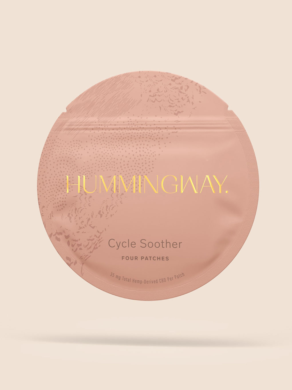 Period Patch to support Menstrual Relief | Hummingway | Hummingway