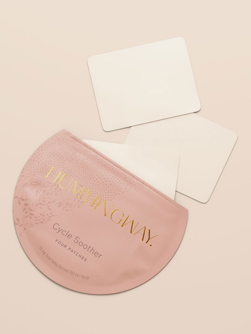 Period Patch to support Menstrual Relief | Hummingway | Hummingway