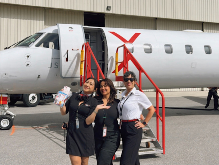 JSX | Book Non-Stop Flights & Airfare