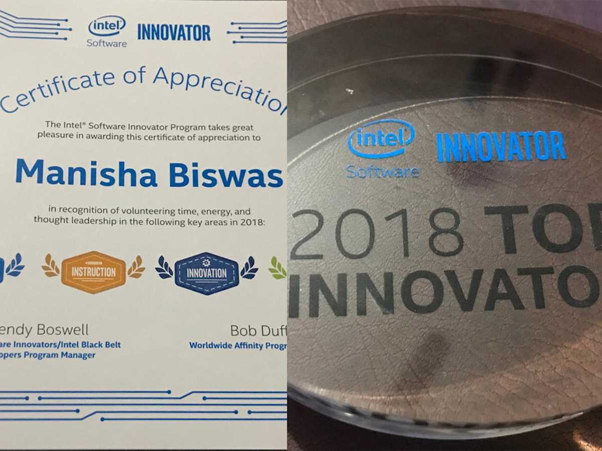 Software Developer | Software Developer | Manisha Biswas