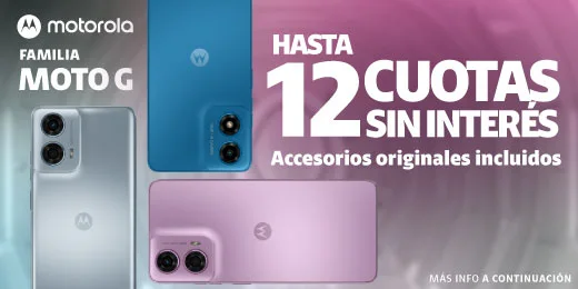 Celulares Motorola en Oferta | Tienda Claro