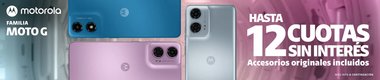 Celulares Motorola en Oferta | Tienda Claro