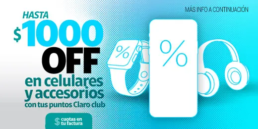 Claro Club Equipos: Beneficios Exclusivos | Tienda Claro | Claro Argentina