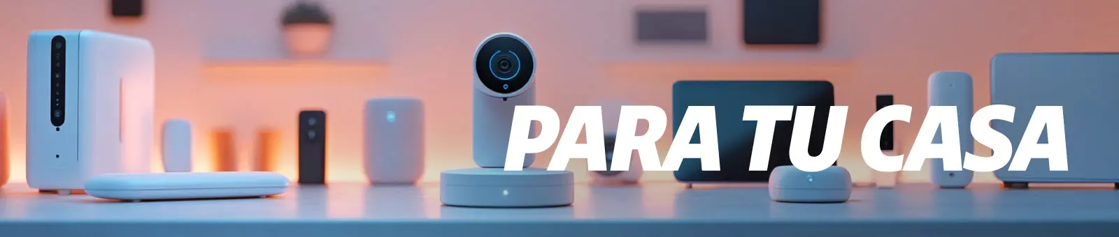 Tu Hogar Inteligente: Domótica y Smart Home | Tienda Claro