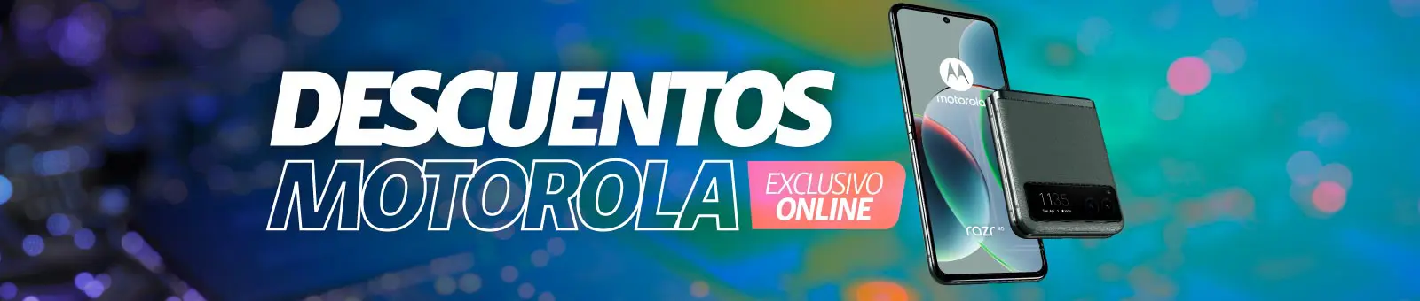 Celulares Motorola en Oferta | Tienda Claro