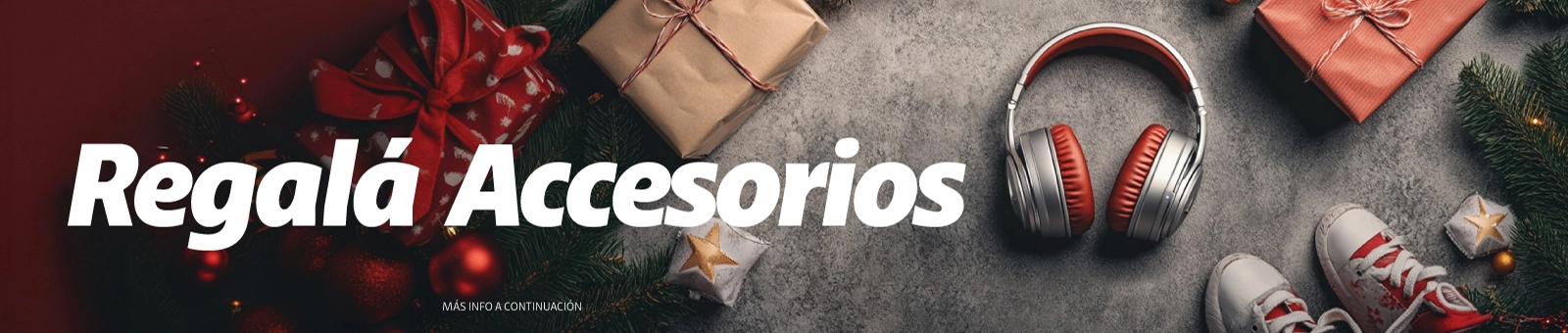 Ofertas Exclusivas en Accesorios | Tienda Claro
