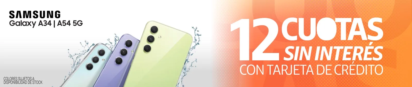 Samsung Galaxy A: Celulares Samsung A | Tienda Claro