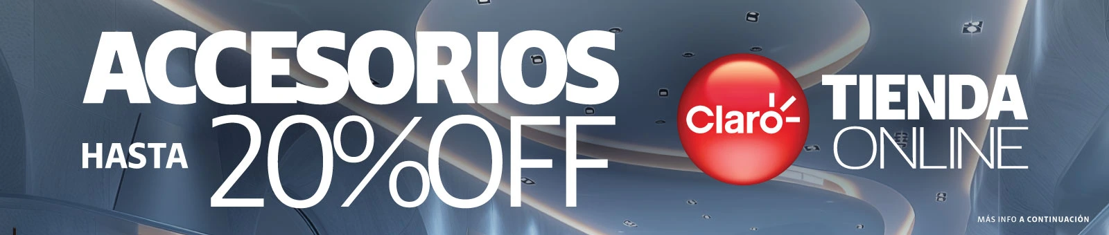 Promociones en Celulares y Accesorios | Tienda Claro