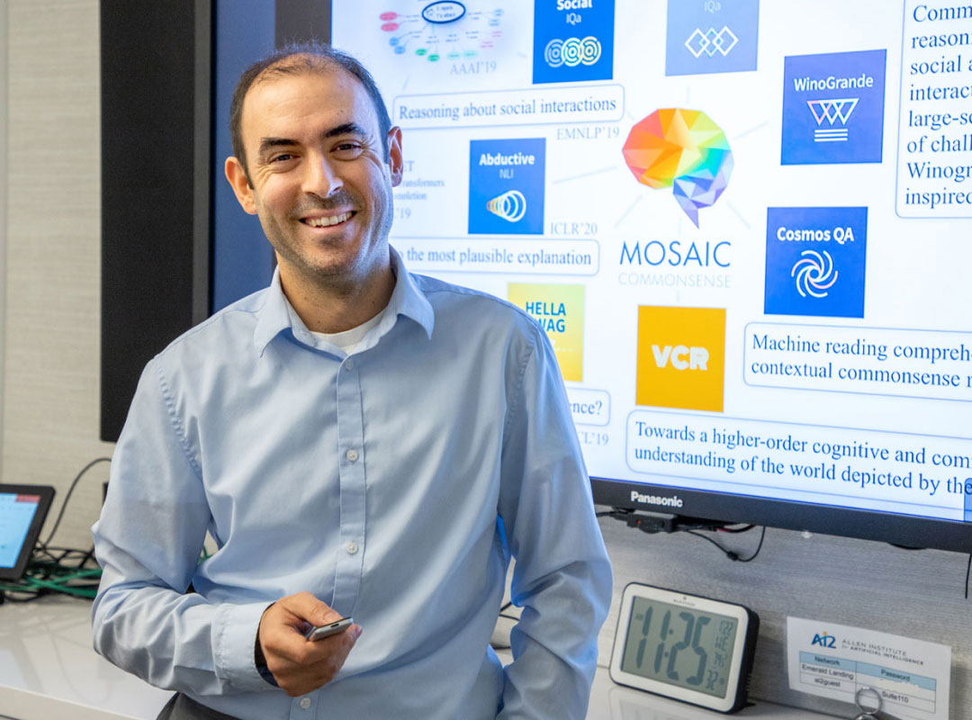 About — Allen Institute for AI