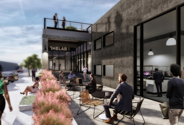 Buildings - theLAB Berkeley