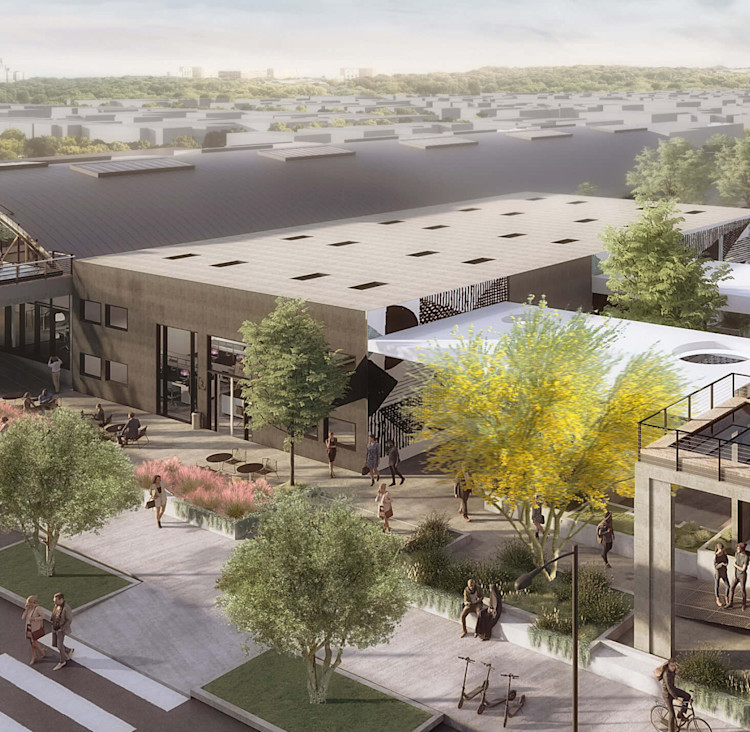 Buildings - theLAB Berkeley