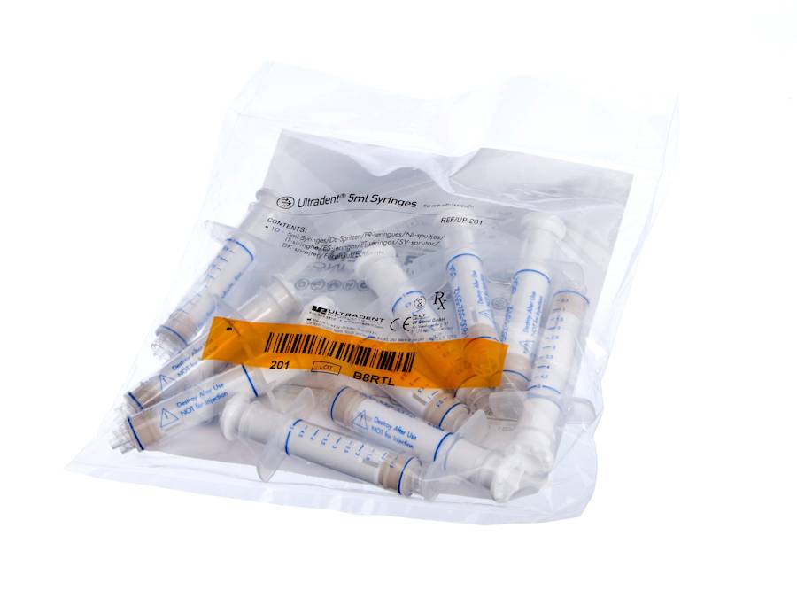 5 ml Delivery Syringe