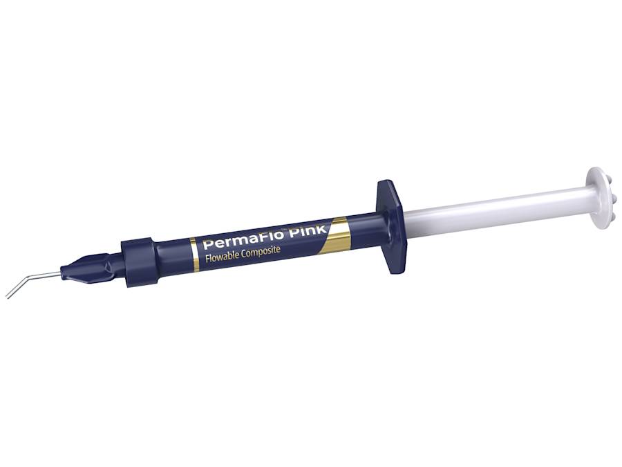 PermaFlo™ Pink-Compsoite fluido