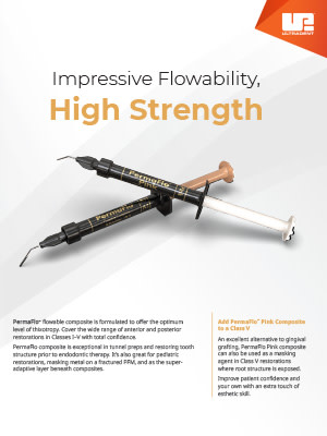 PermaFlo™-Flowable Composite