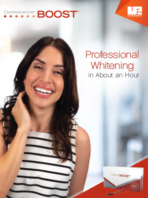 Opalescence™ Boost™ PF 40%-In-Office Power Whitener