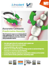 Triodent® V3 Ring - Products - All Products - Ultradent Products, Inc.