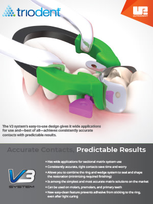 V3 Tab-Matrix-Sectional Matrix