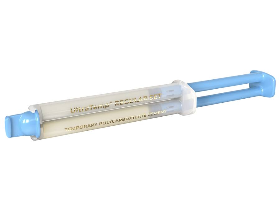 UltraTemp™-Polycarboxylate, Non-Eugenol, Temporary Luting/Filling Material
