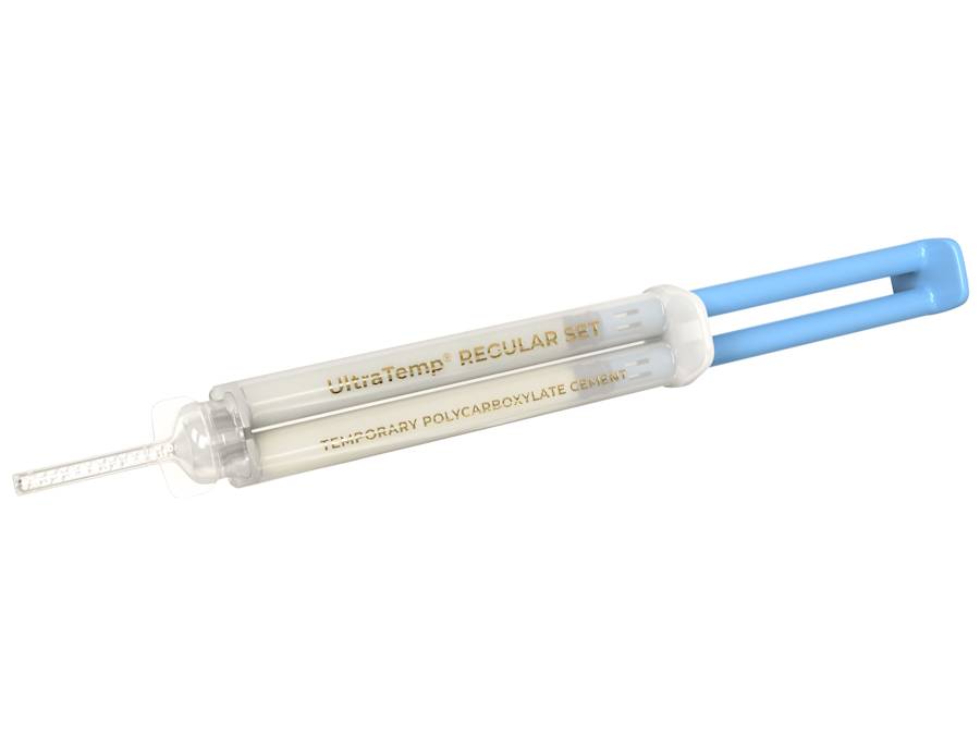 UltraTemp™-Polycarboxylate, Non-Eugenol, Temporary Luting/Filling Material