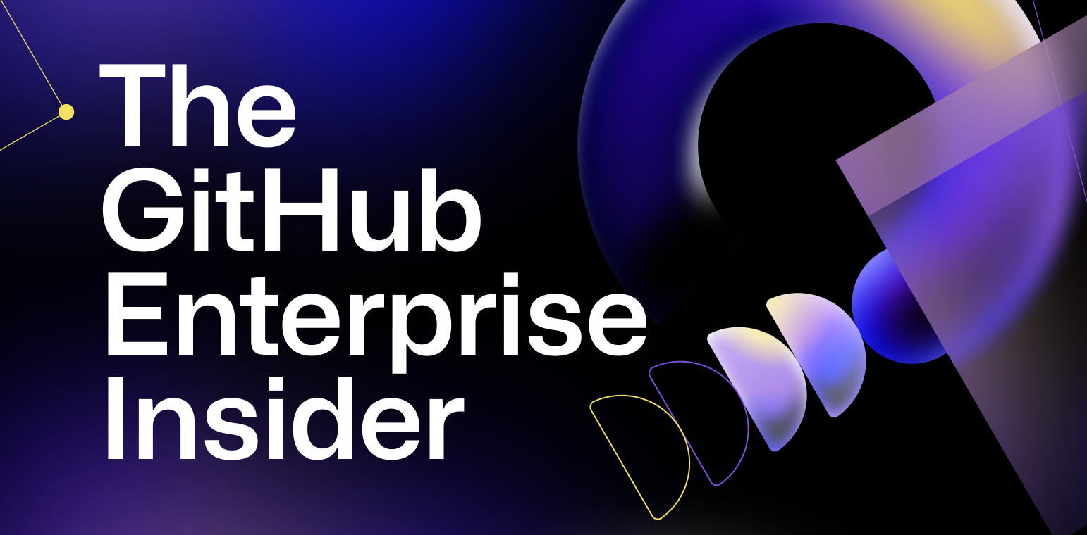 GitHub - Enterprise Newsletter Sign-up | GitHub Resources - GitHub Resources