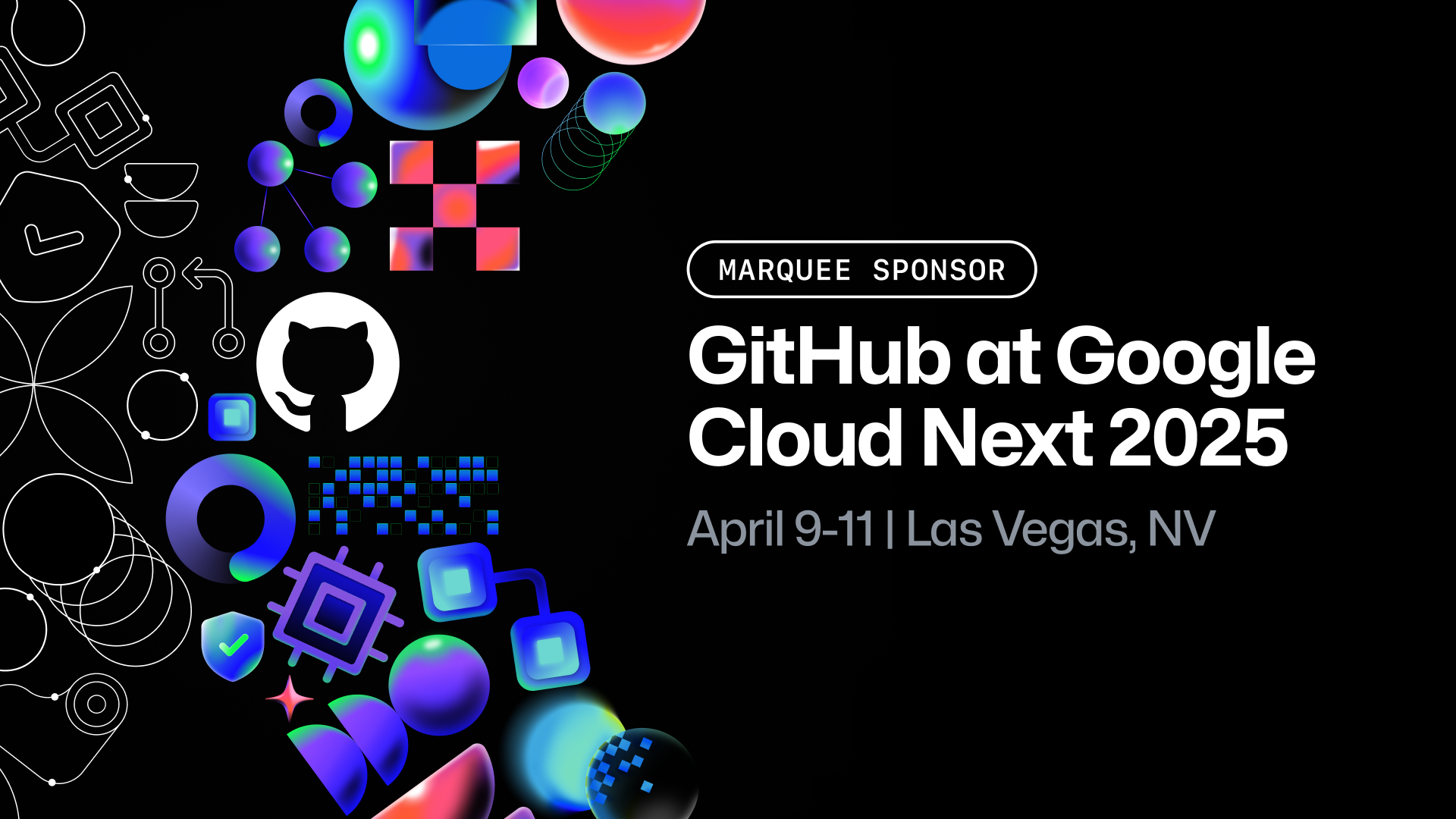 GitHub na Google Cloud Next 2025 - GitHub Resources