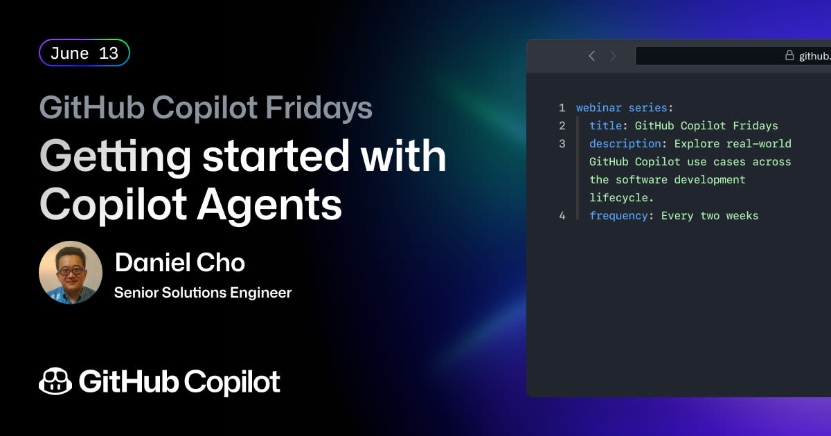 Getting started with Copilot Agents - GitHub Resources Getting started with Copilot Agents - GitHub Resources