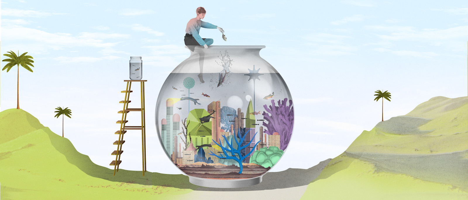 Urban life, reimagined: How to build the clean, sustainable city of the ...