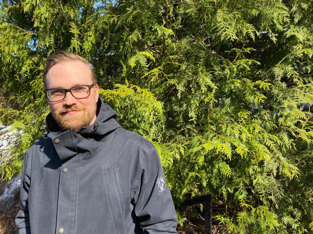 Growth story: Jonas Lindström | Neste