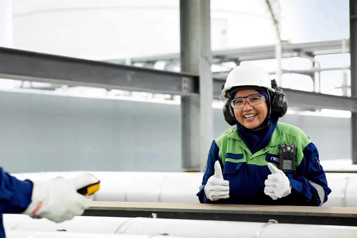 Sustainability | Neste