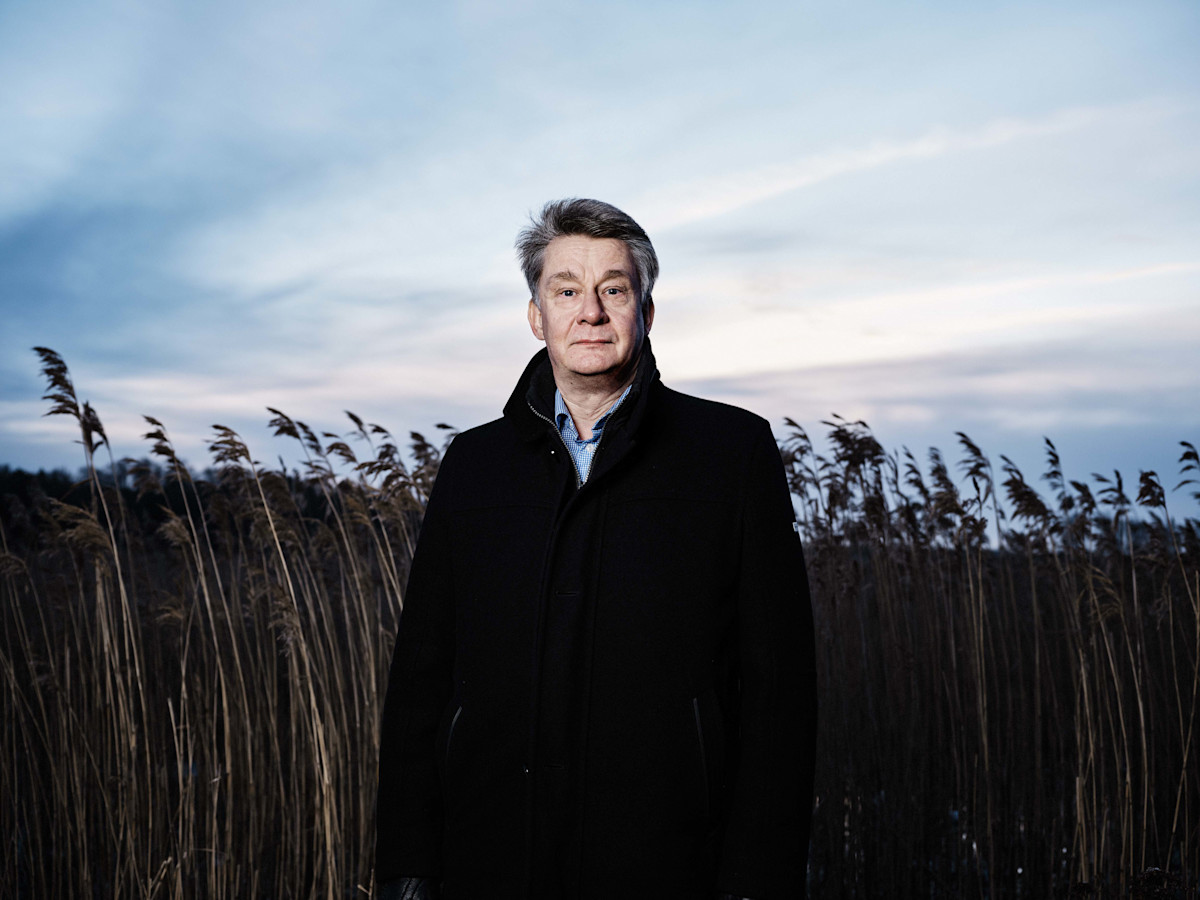 The brave and the innovative: Ideas man Kai Larnimaa | Neste