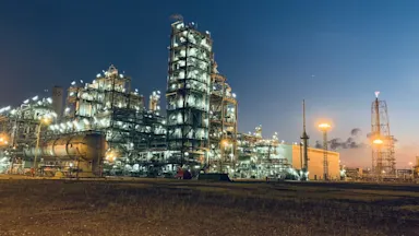 Ensuring safe construction at the Neste Singapore Expansion Project ...