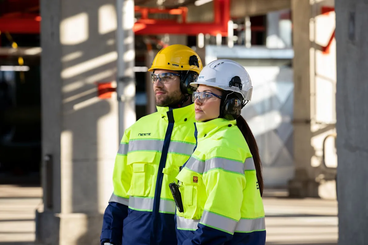 How we operate | Neste