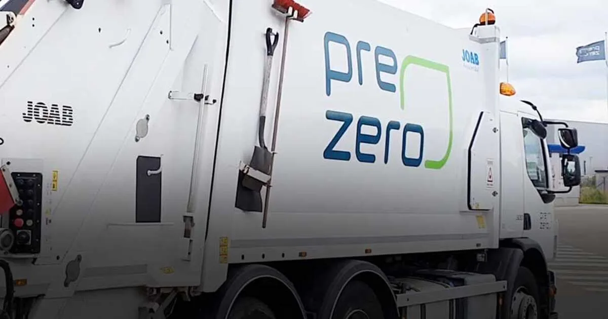 PreZero | Neste
