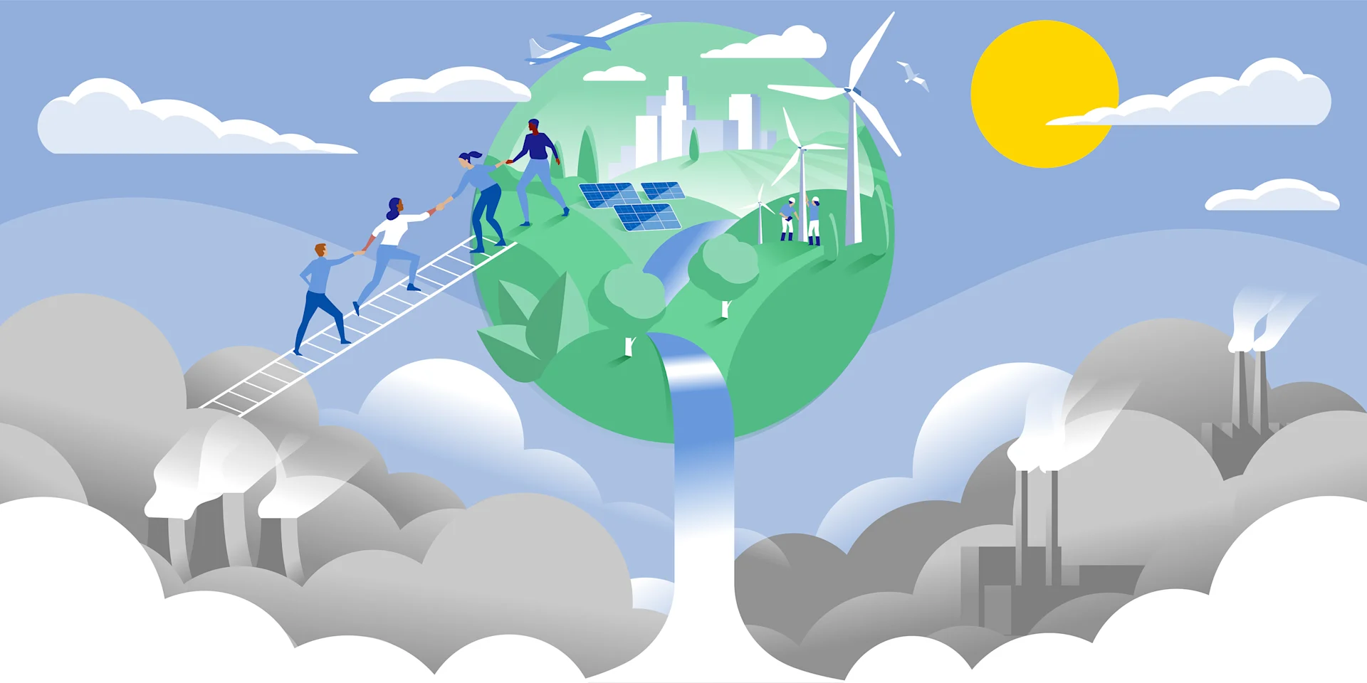 Just transition | Neste