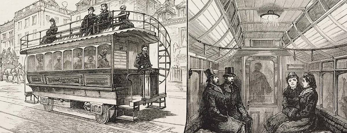 7 major breakthroughs in the evolution of sustainable transport | Neste