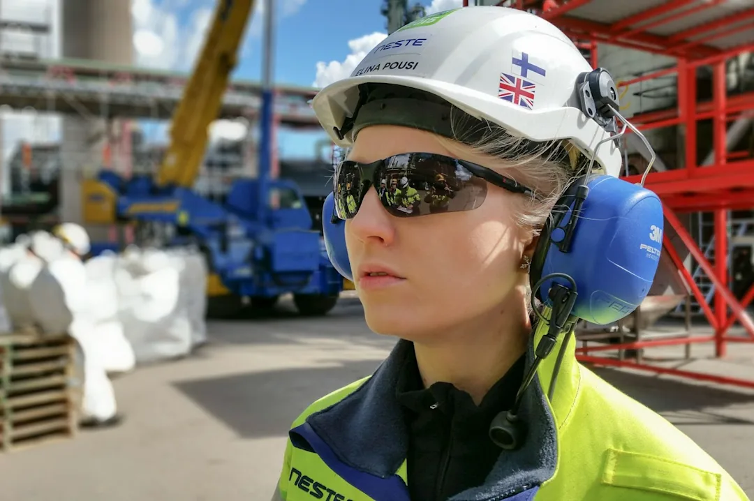 Work with us | Neste