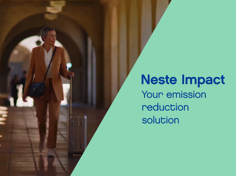 Neste Impact | Neste