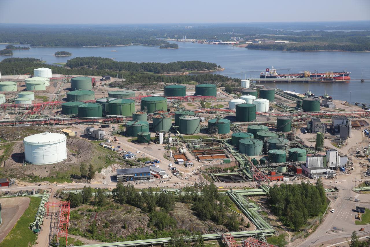 Strengthening Neste's feedstock sourcing and pre-treatment capabilities ...