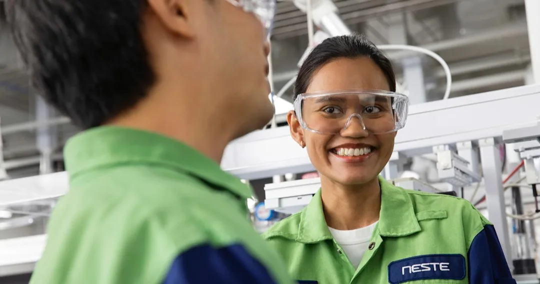 Research and development | Neste