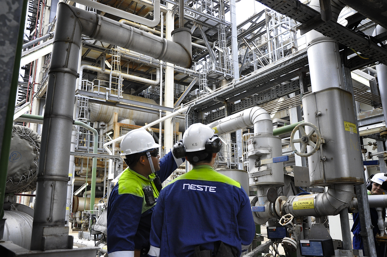 How we operate | Neste