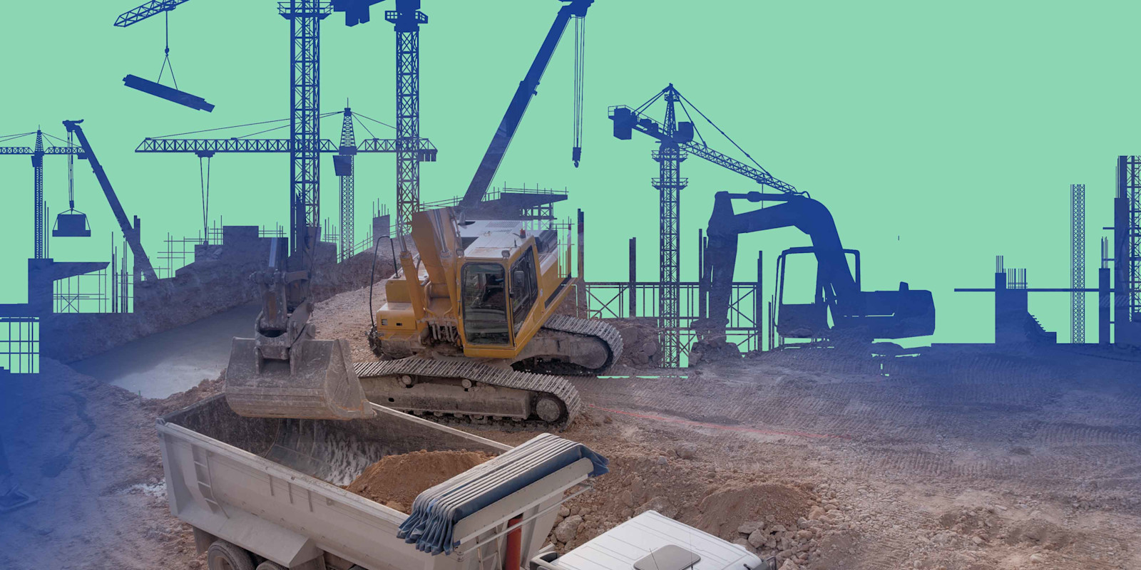 Construction industry and sustainability | Neste