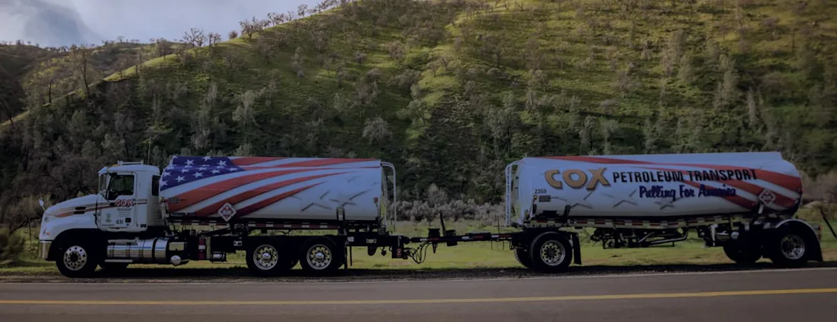 Cox Petroleum Transport | Neste