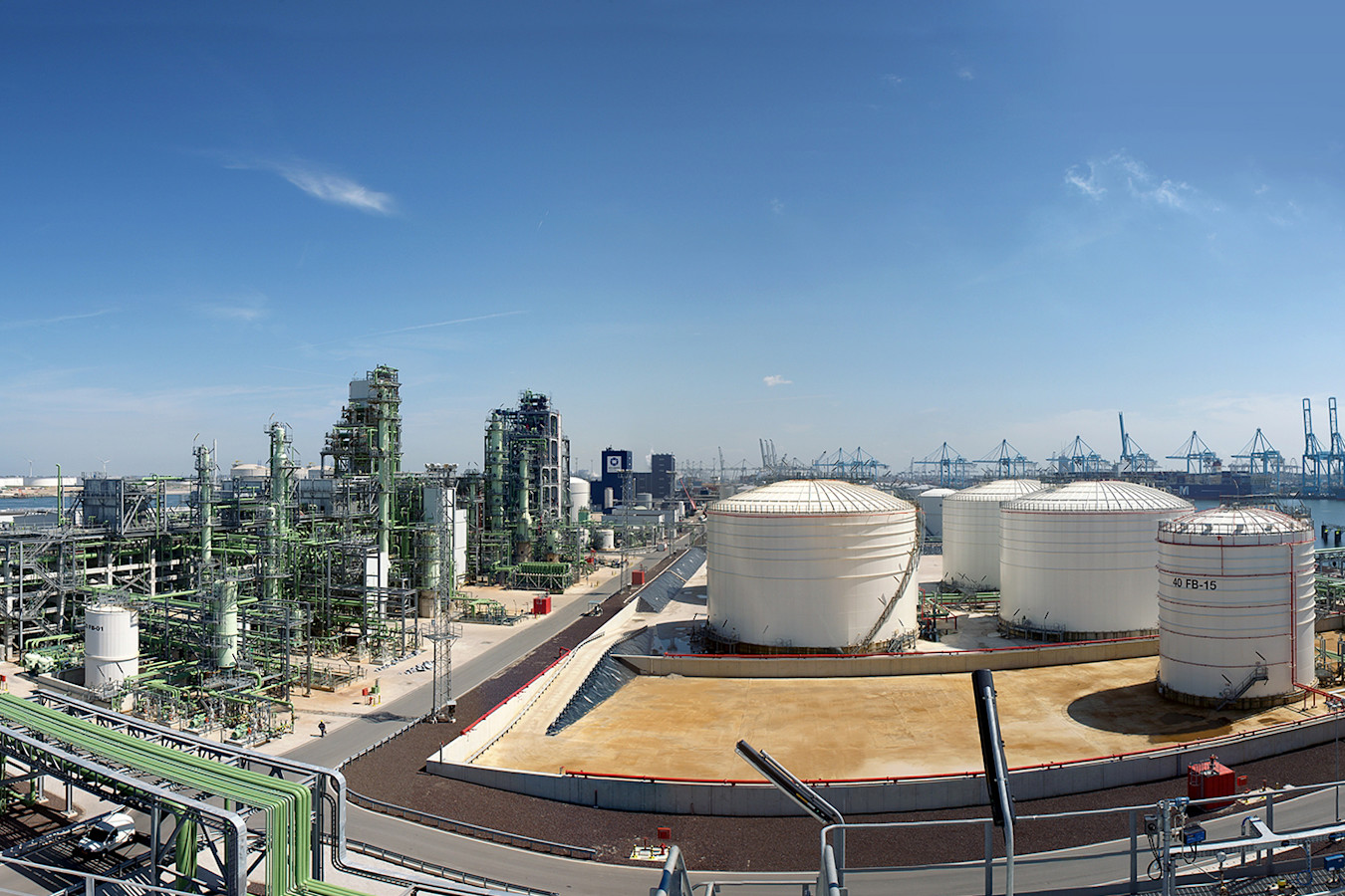 Rotterdam refinery | Neste