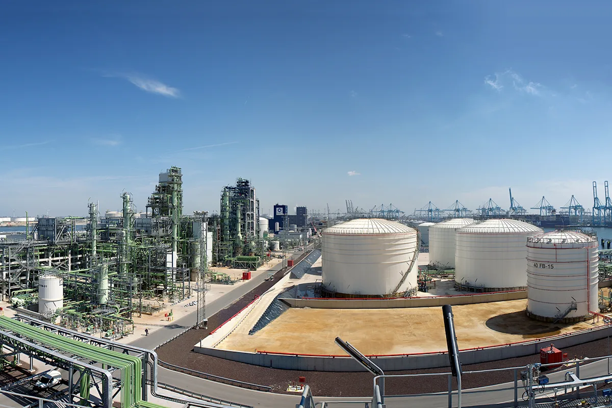 Porvoo refinery | Neste